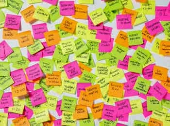 Manfaat Sticky Note untuk Kegiatan Kantor