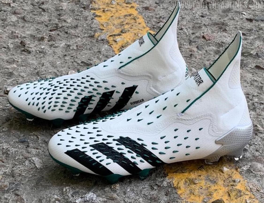 Adidas Predator Freak EQT Fußballschuhe geleakt - Nur Fussball