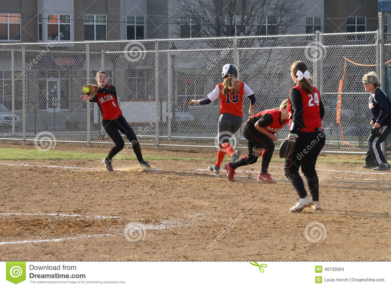 "Softbol una pasión": POSICIONES DEL SOFTBOL