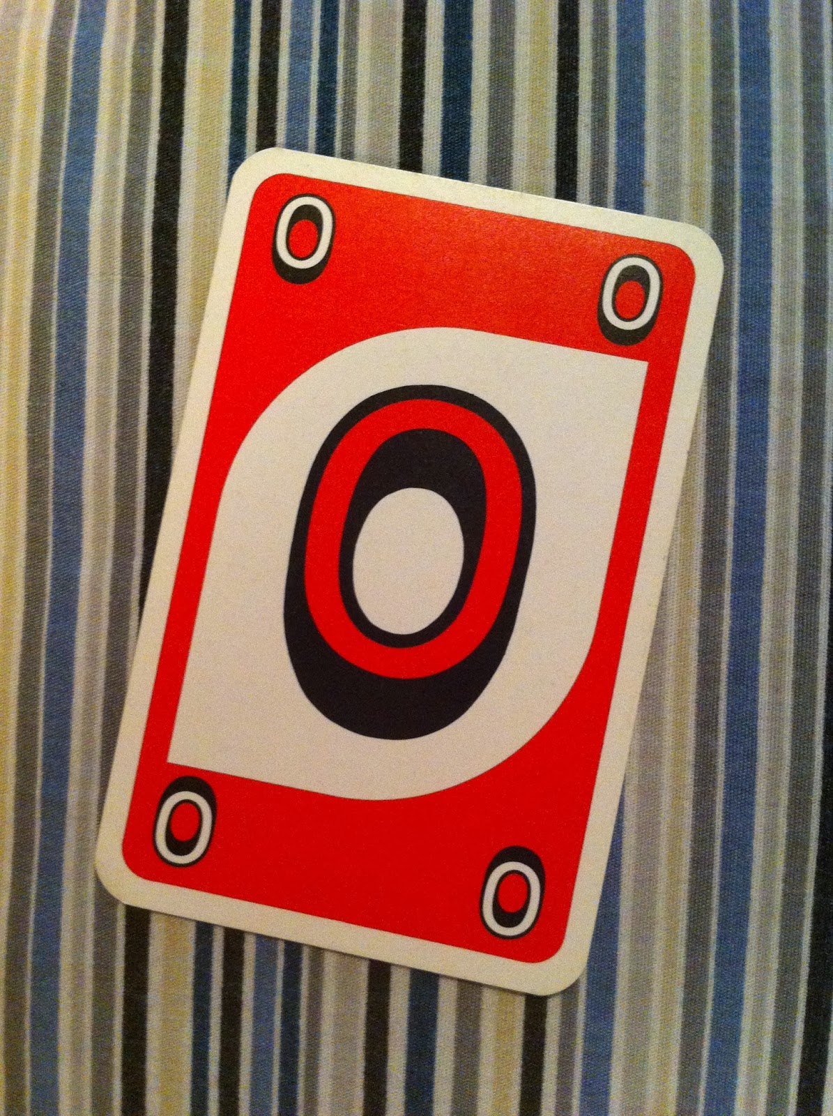 Scotty Watty Doodle All The Day: How Does One Play Killer Uno...You Ask?