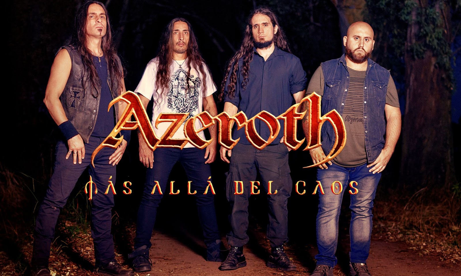 AZEROTH: "Creo que es el disco más maduro y más completo que hemos ...