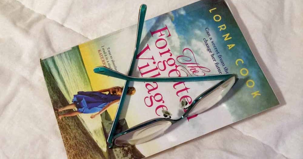 Reviewing The Forgotten Village by Lorna Cook