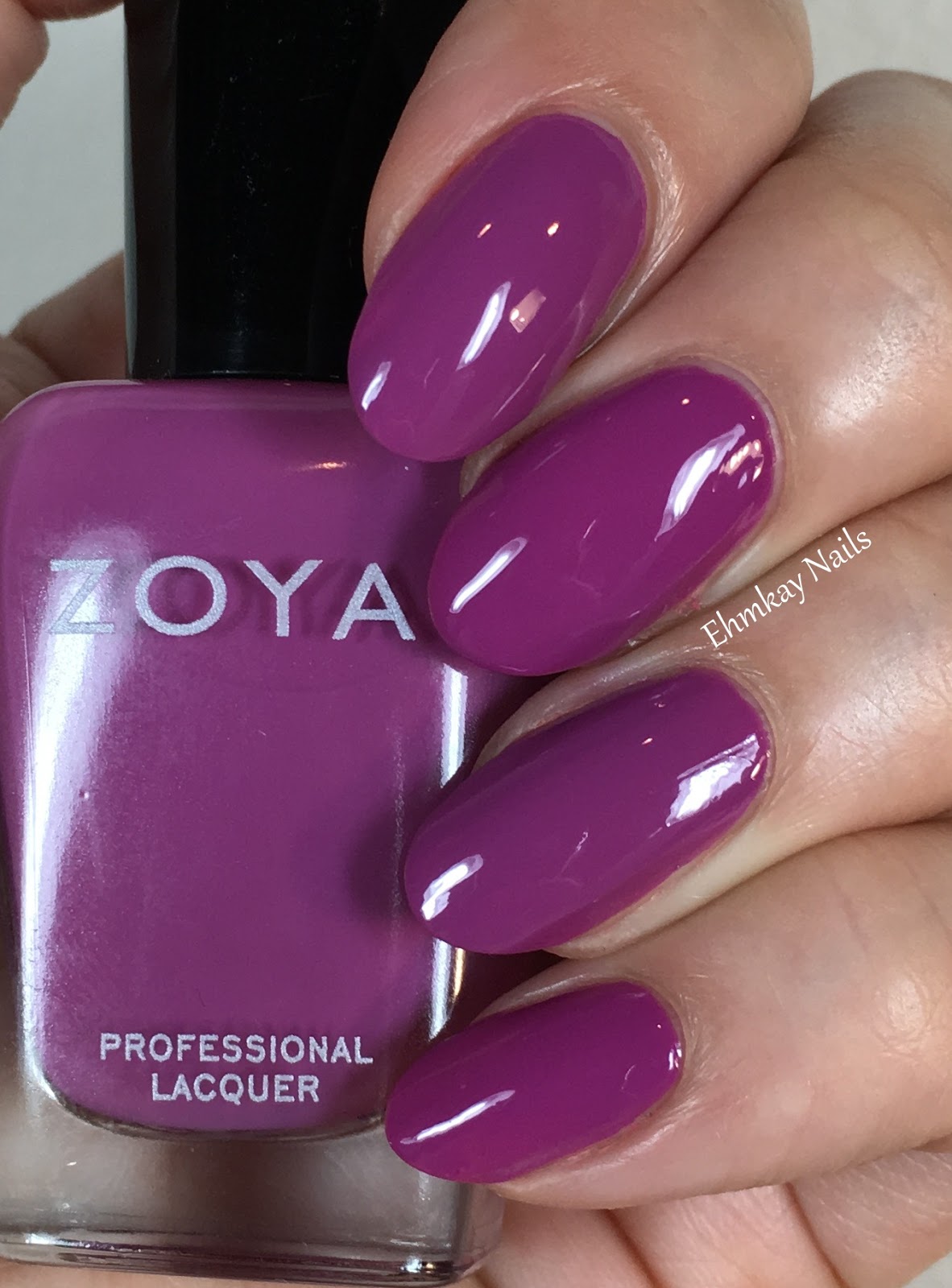 ehmkay nails: Zoya Sunsets for Summer 2016: Swatches and Comparisons