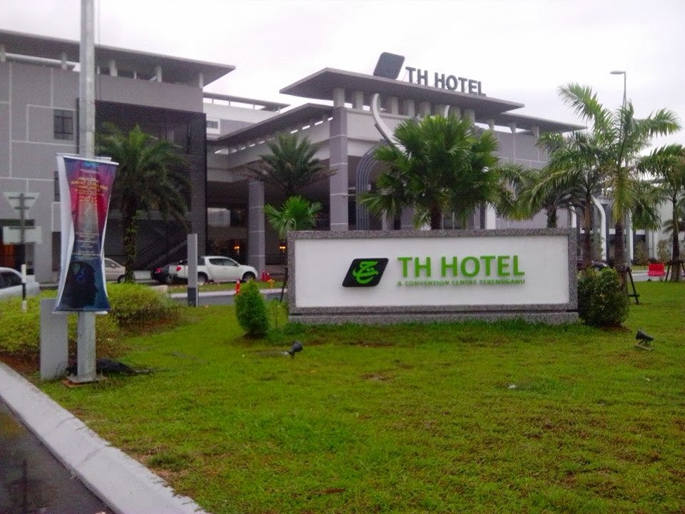 marina inn: TH Hotel Kuala Terengganu