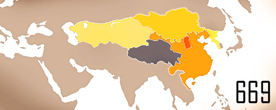 UNIT: Tang Elite Vanguards: Jet Black Armor Cavalry 玄甲军 Part. 1
