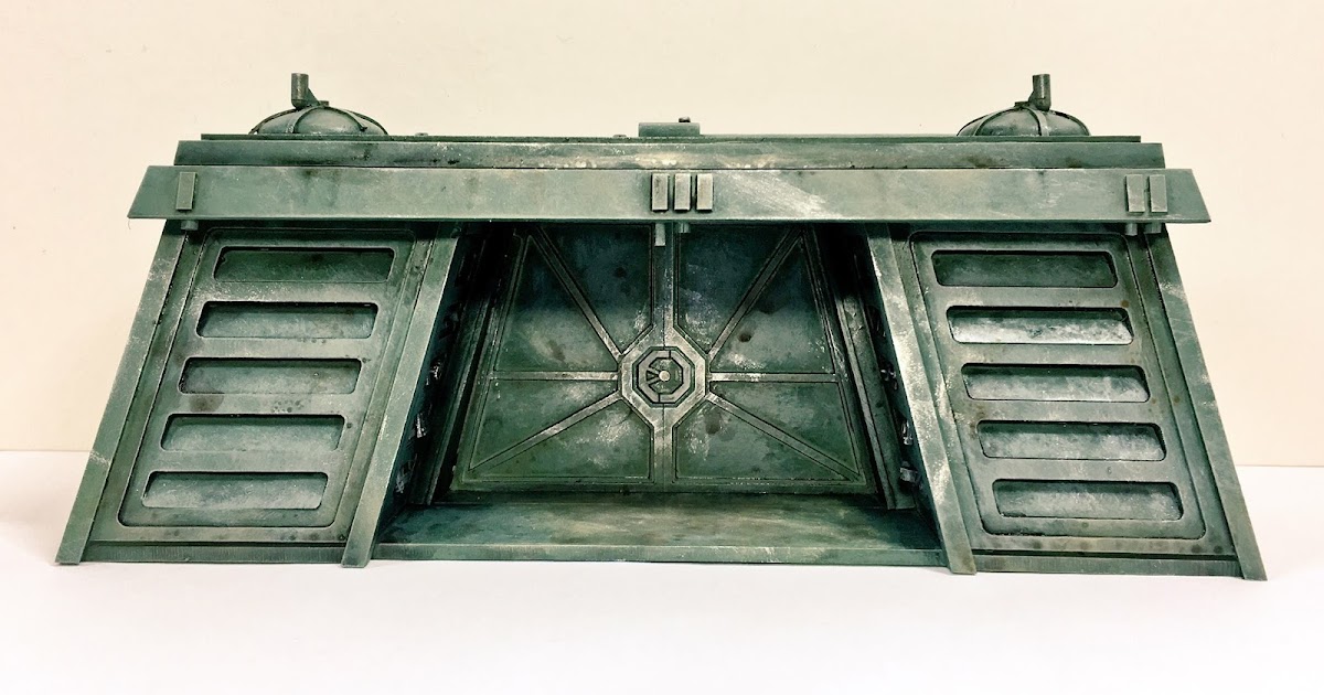 Jimbibblyblog: Endor bunker