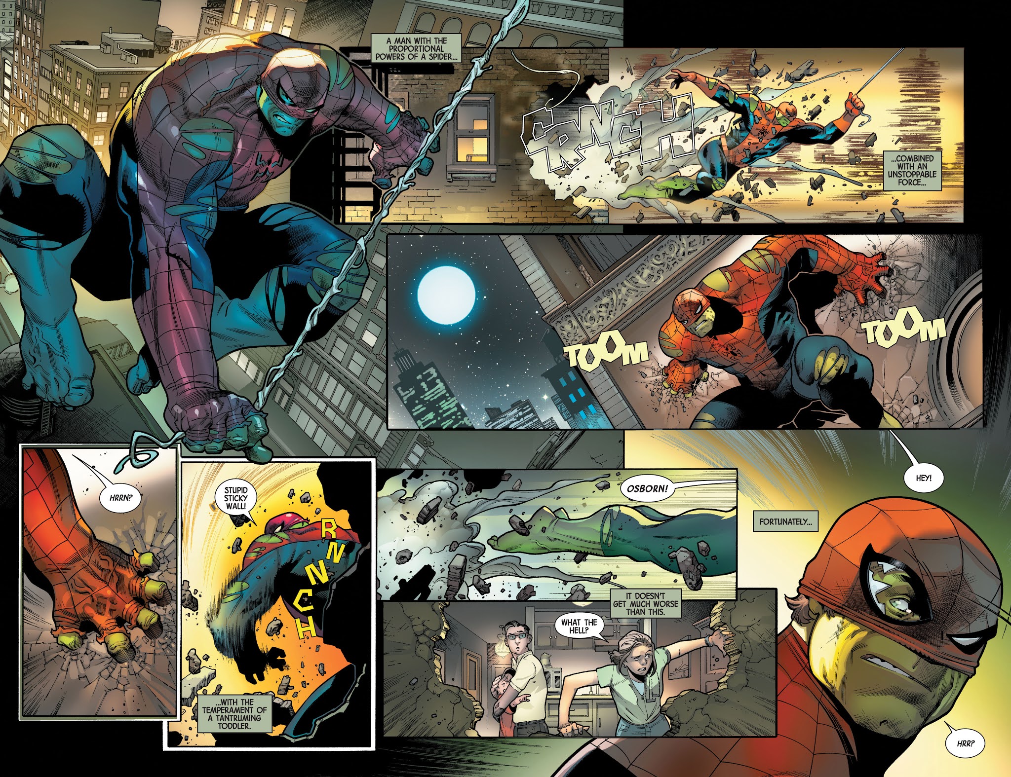 Male Transformations: Immortal Hulk: Great Power (Muscle Growth & Hulk ...