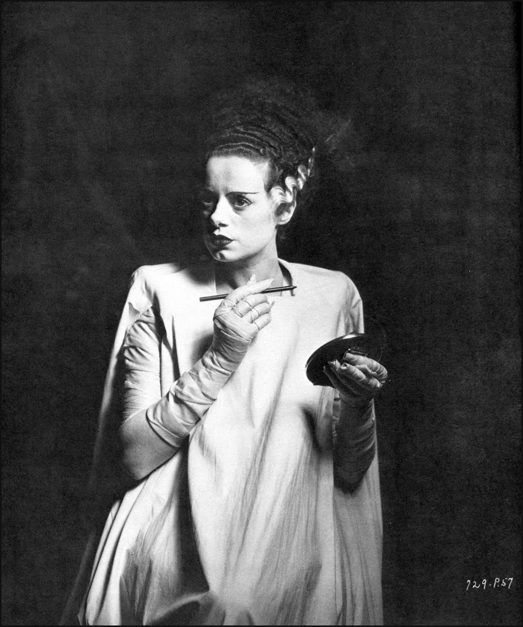 Pellucidar Offerings 3: Bride Of Frankenstein Tribute With Boris ...