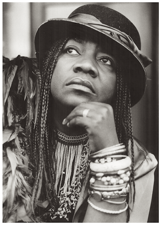 The Perlich Post: R.I.P. Salome Bey, 1933-2020