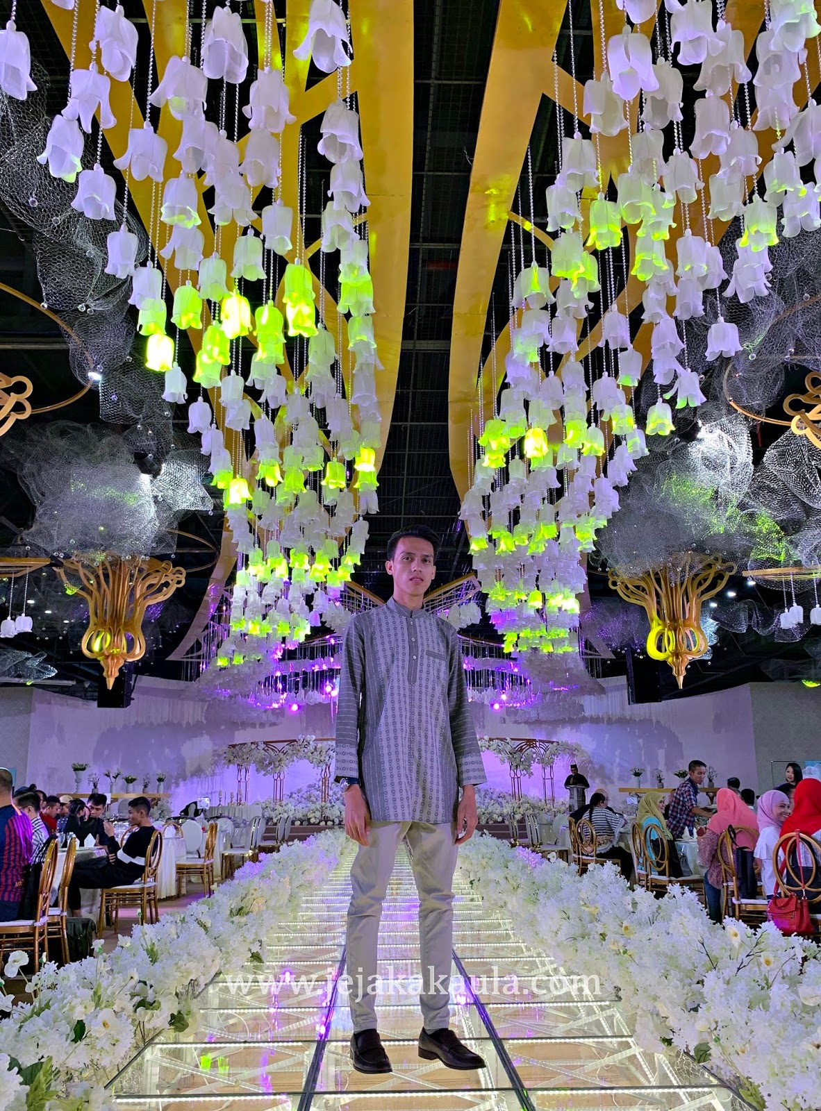 MAGICA Events & Function Halls Menawarkan Lokasi Majlis Perkahwinan ...