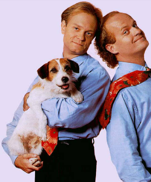 Jack Russell Terrier - Portugal: JRT's Famosos - Moose e Enzo - Eddie ...