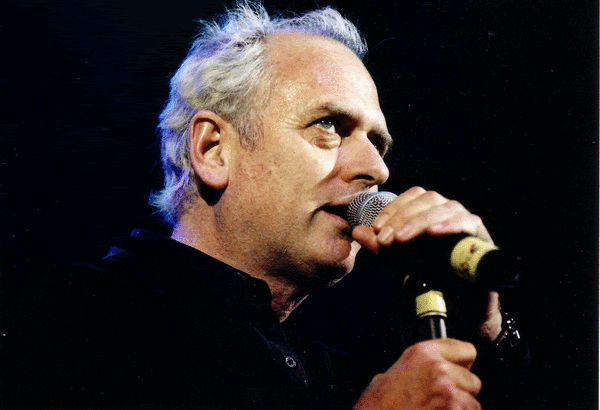 Queen Brasil: Spike Edney