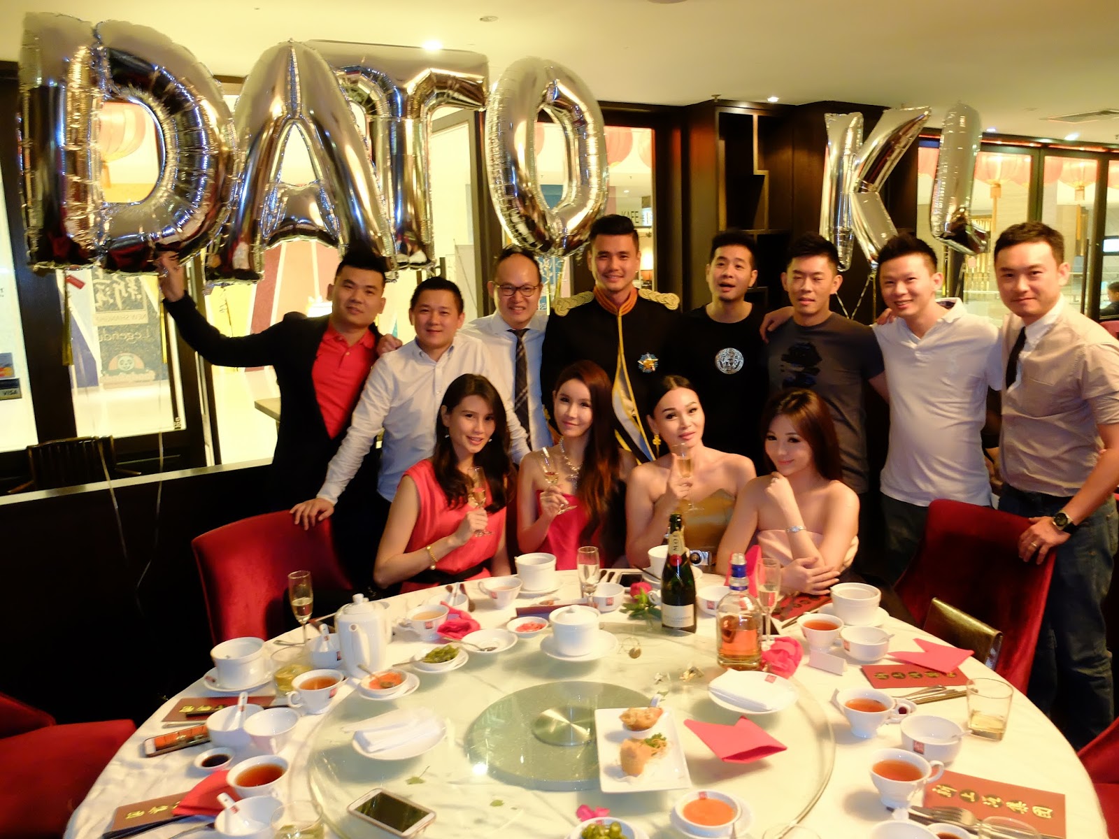 Kee Hua Chee Live!: DATO KEVIN LEE CELEBRATED HIS DATOSHIP AWARDED BY ...