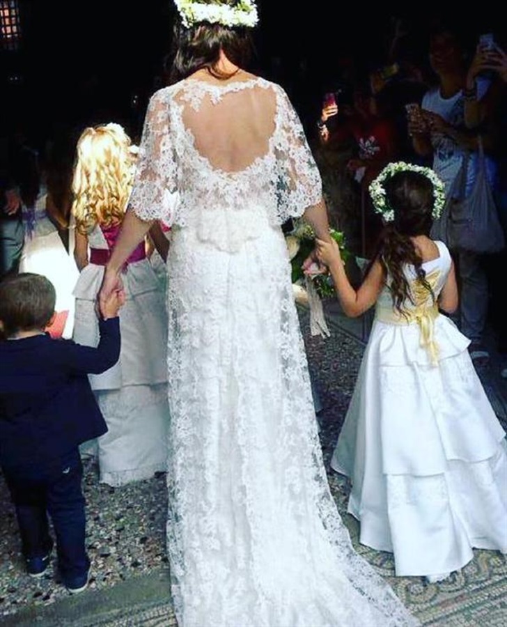 Oggi Sposi blog: Matrimonio ELISA TOFFOLI e ANDREA RIGONAT del 5 ...