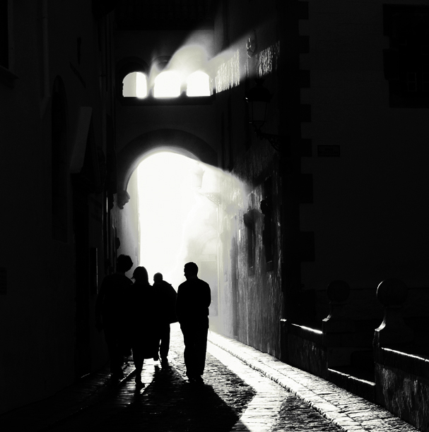 Lawrence Trujillo Photography: High and Low Contrast