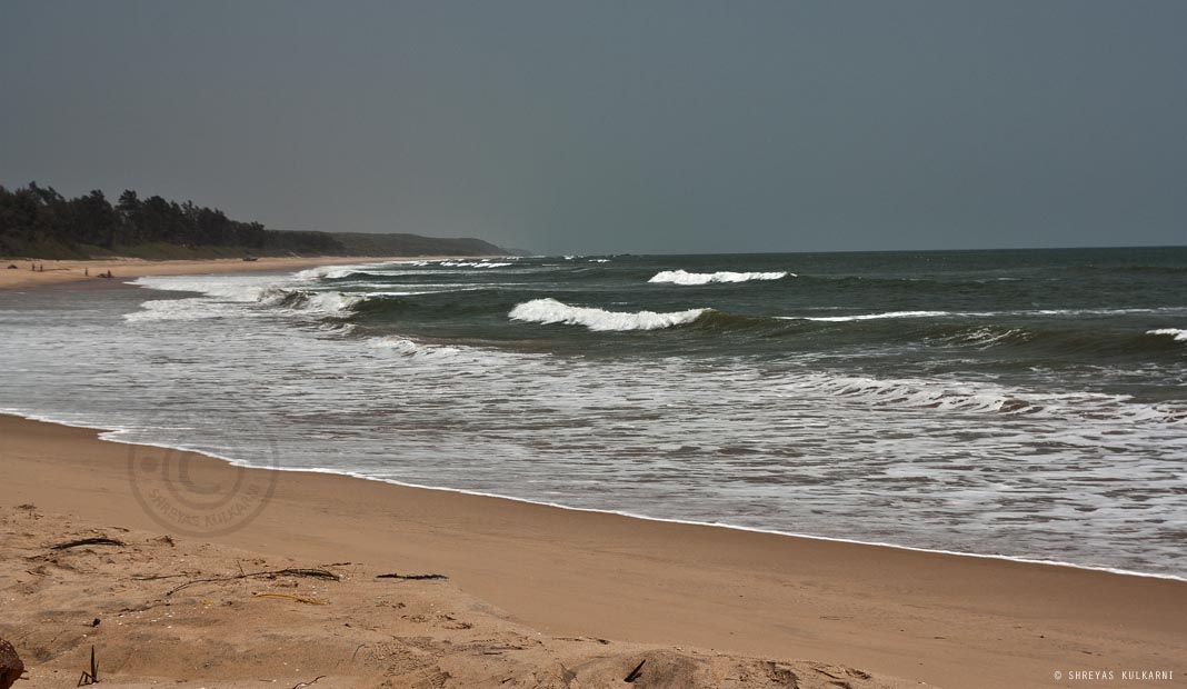 Pyarabola: CKRT Day 06 - Devgad to Malvan (Tarkarli)