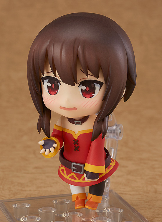 Nendoroid KonoSuba: God's Blessing on This Wonderful World Megumin ...