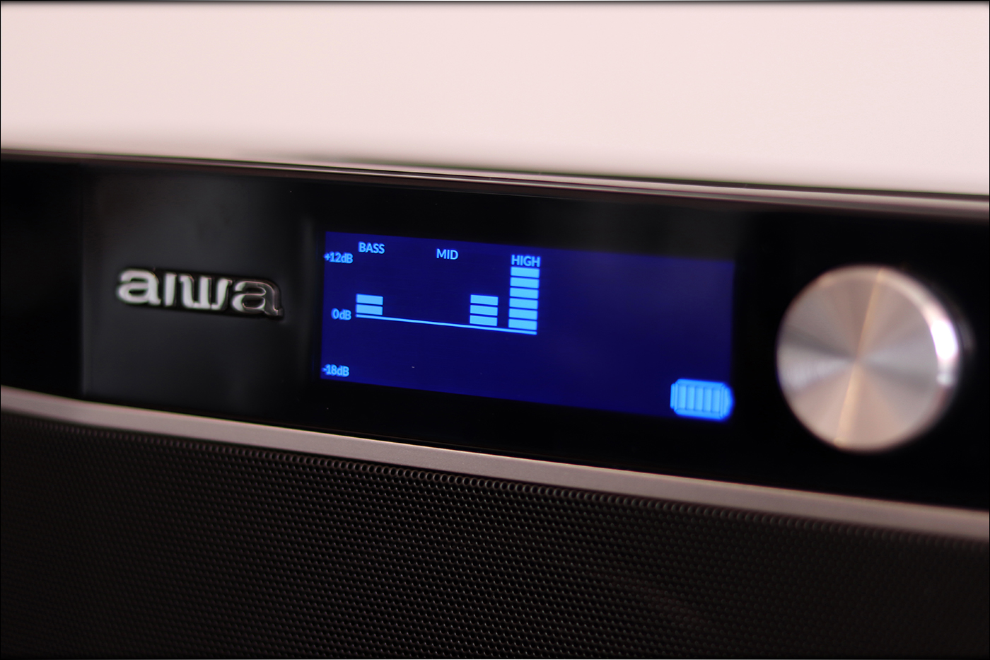AIWA EXOS 9 Bluetooth Party Speaker | Headphone Reviews and Discussion ...