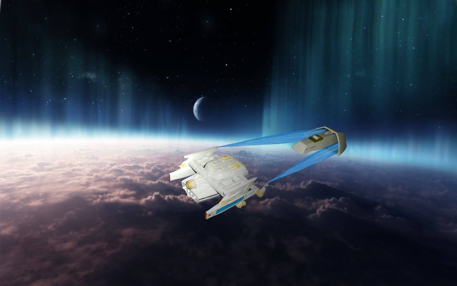 Deep Space Pat: EMvTW 140: Starfleet Tug (24th Century)