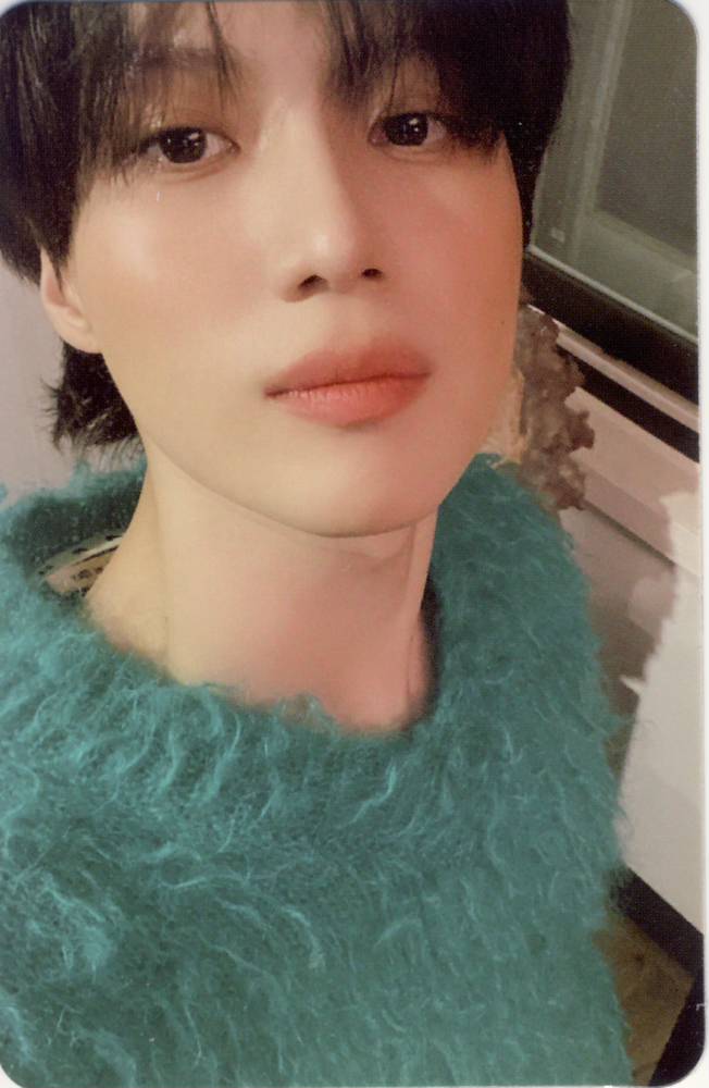 kpop scans: Taemin ( SHINee ) - Never gonna dance again act 1 photocard ...