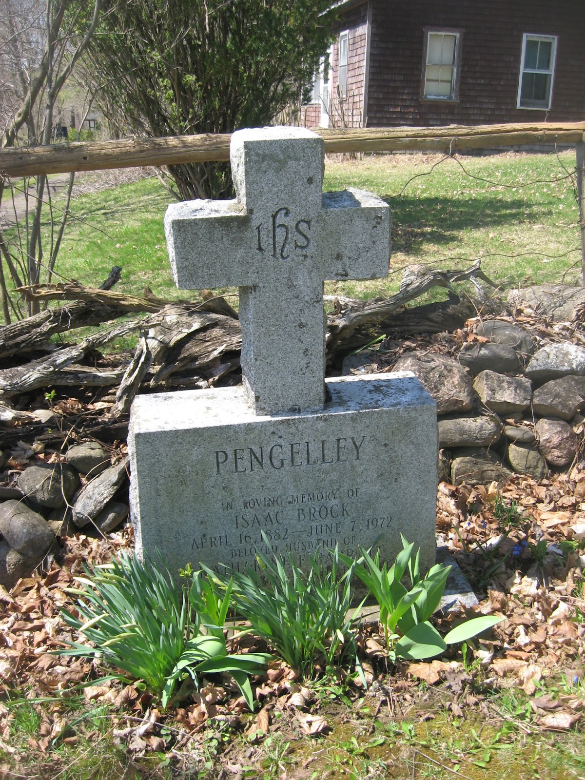 Pengelley's Cemetery