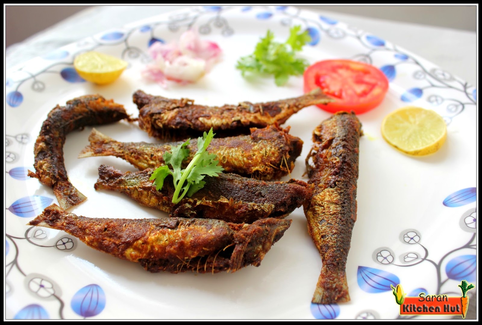 Mathi Fish Fry