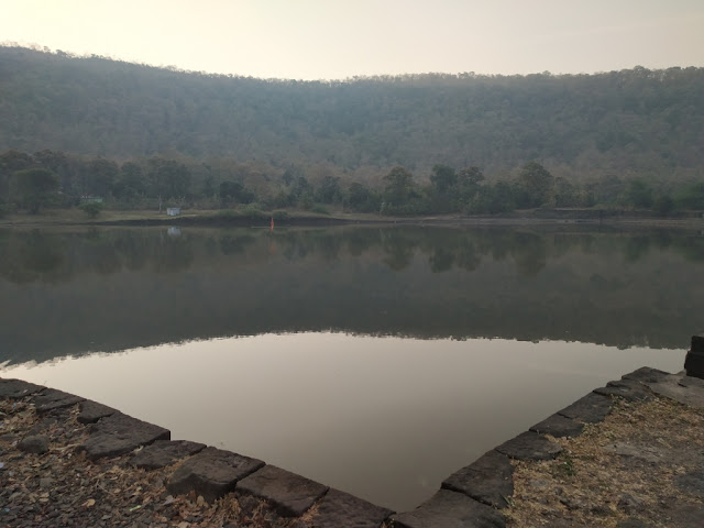 Hindu Temples of India: Matru Tirtha, Mahur, Maharashtra