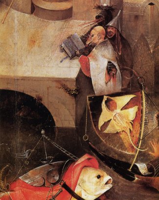 loveisspeed.......: Hieronymus Bosch Paintings..c. 1450 – 9 August 1516