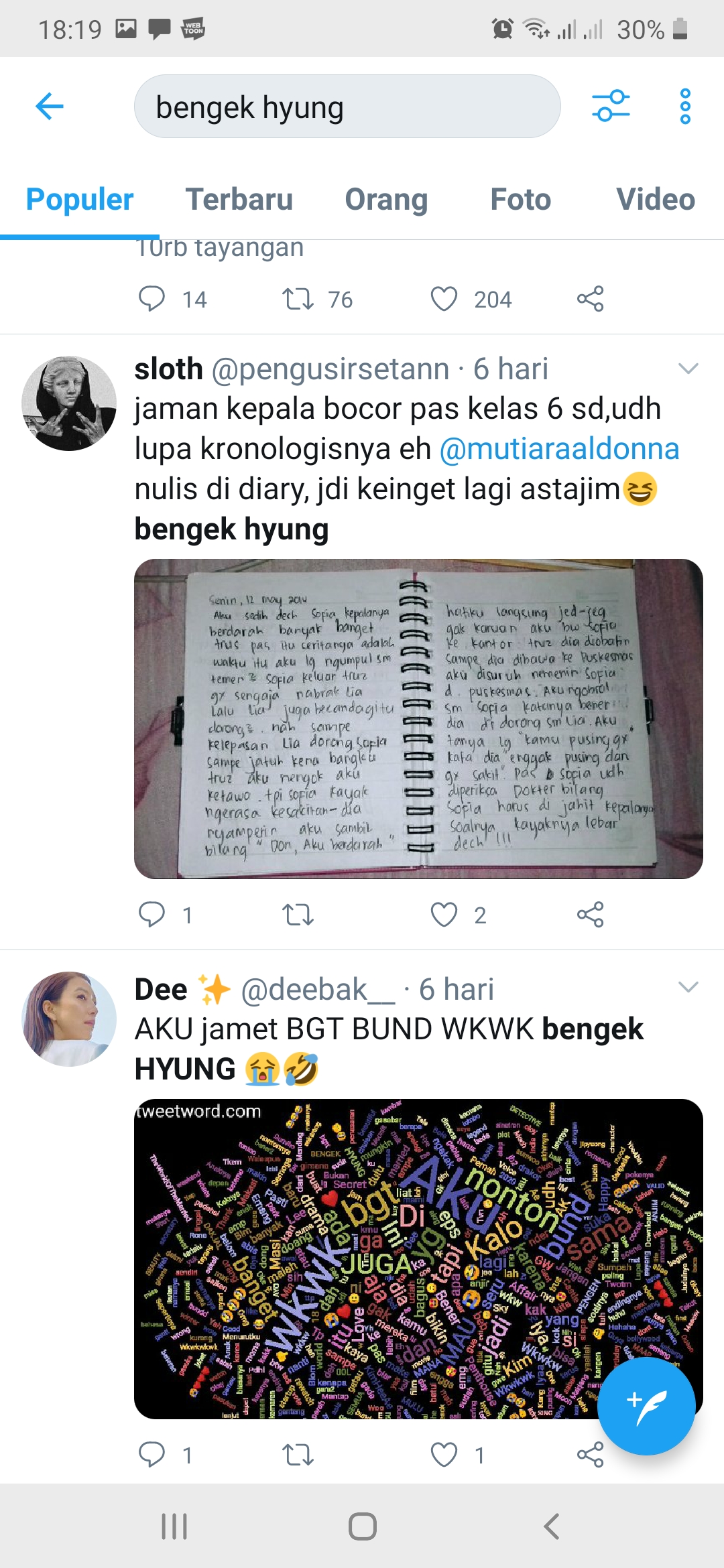 Arti Sebenarnya Dari Kata Bengek Hyung Yang Sering Digunakan Di Media ...