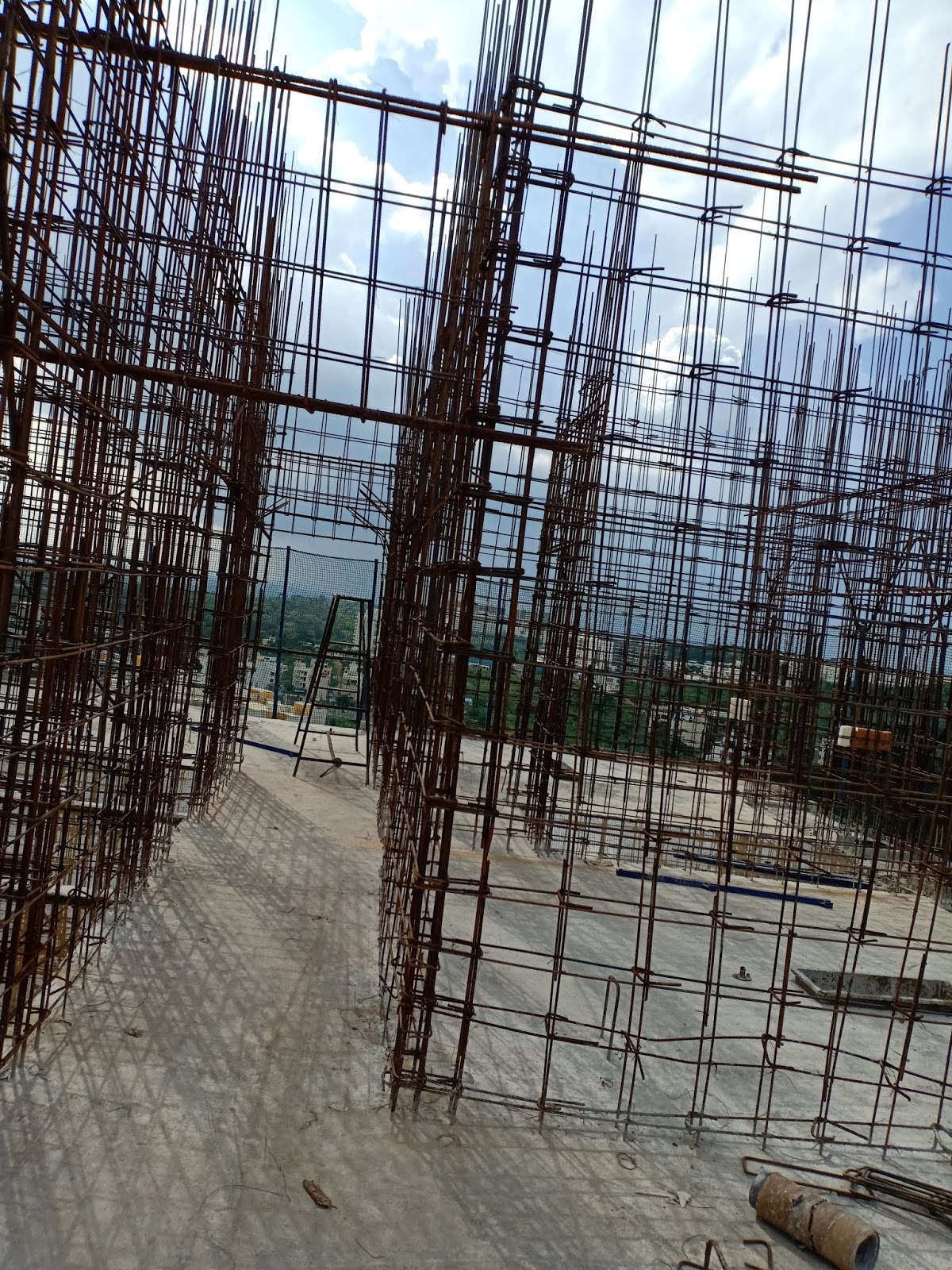 Dr.Depak Muniraj Academy®: Shuttering (Form Work) - Aluminium Form Work ...