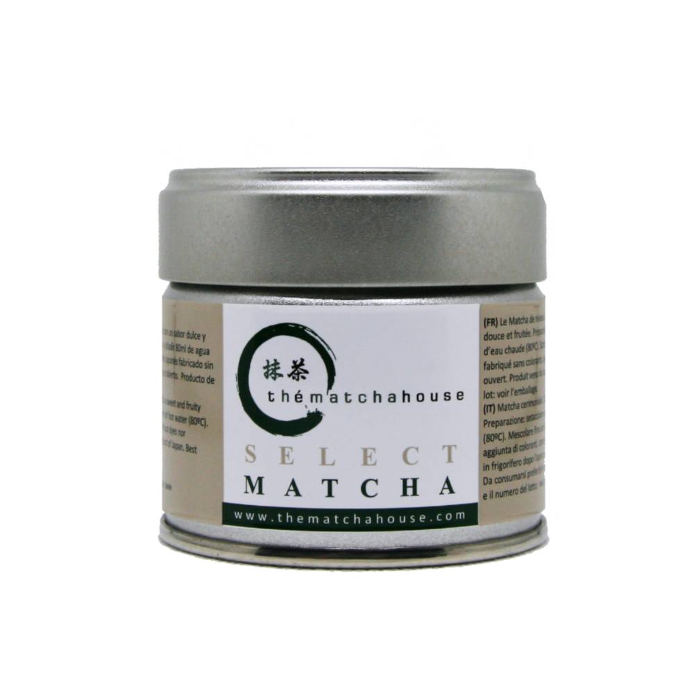 SELECT MATCHA ECO 🌱 Crop 2019