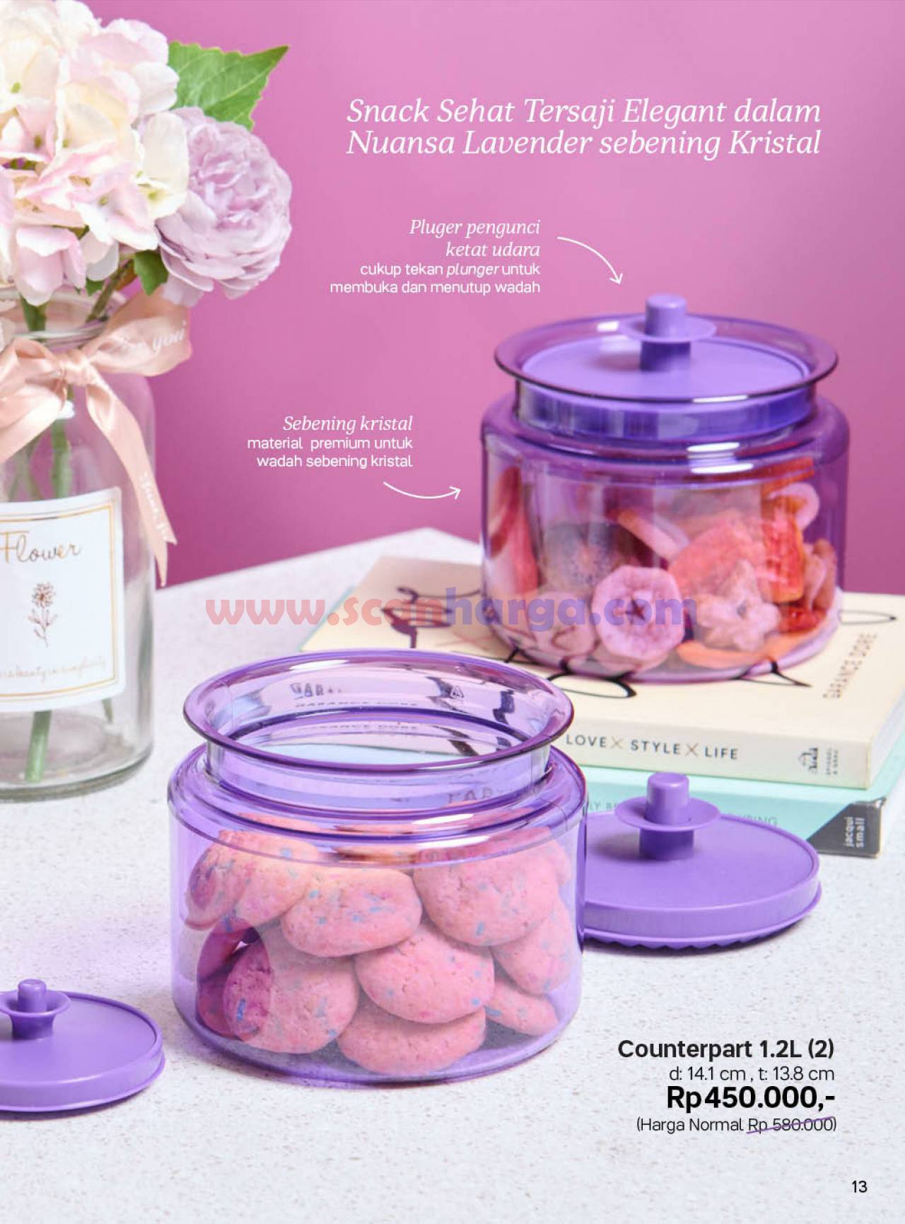 Katalog Tupperware Brosur Promo September 2021 • SoPasti.Com