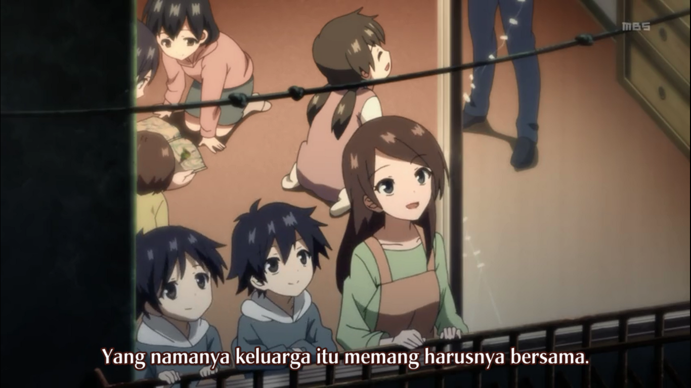 Kata-Kata Mutiara dalam Anime Akuna no Riddle | Kakak Satria Umang-Umang