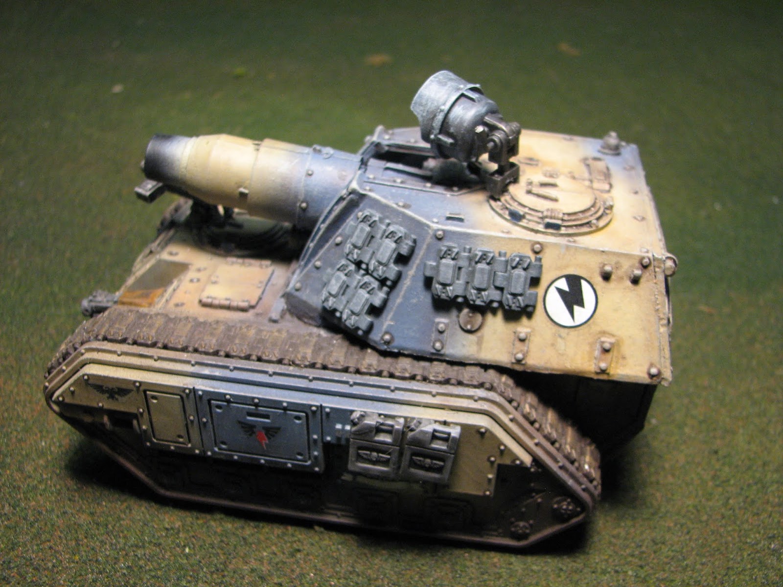 15mm Sci Fi Small Soldiers: Warhammer 40K Imperial Guard Steel Legion ...