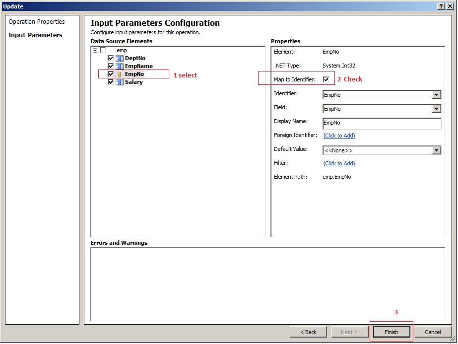 How To Create Deploy Wcf Service And Create External List Using Wcf In Sharepoint 2010