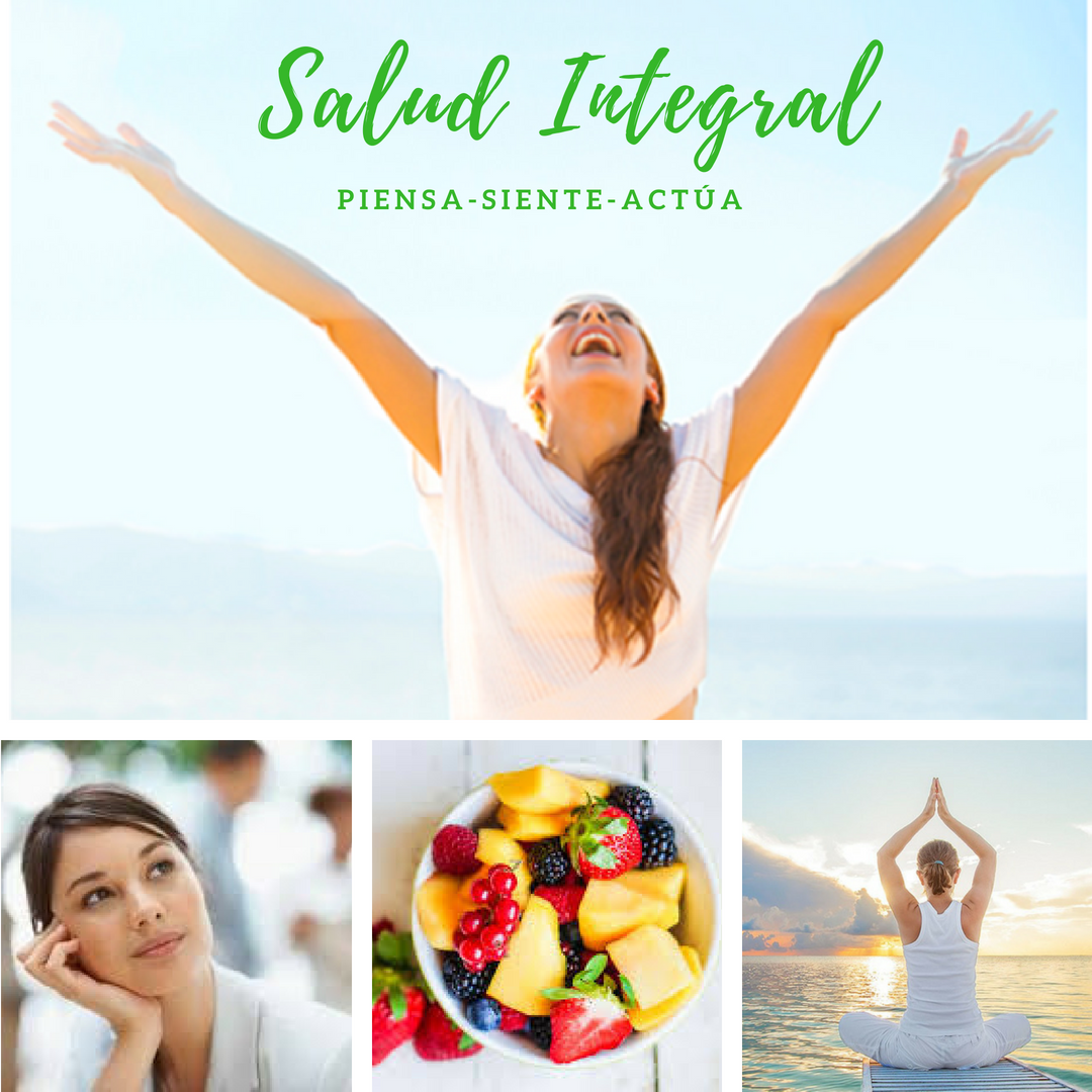 Salud Integral Ahora: ¿Qué es la Salud Integral?