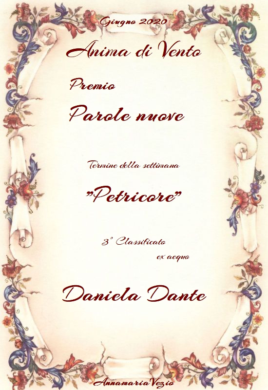 Il Giardino di Calliope: Daniela Dante