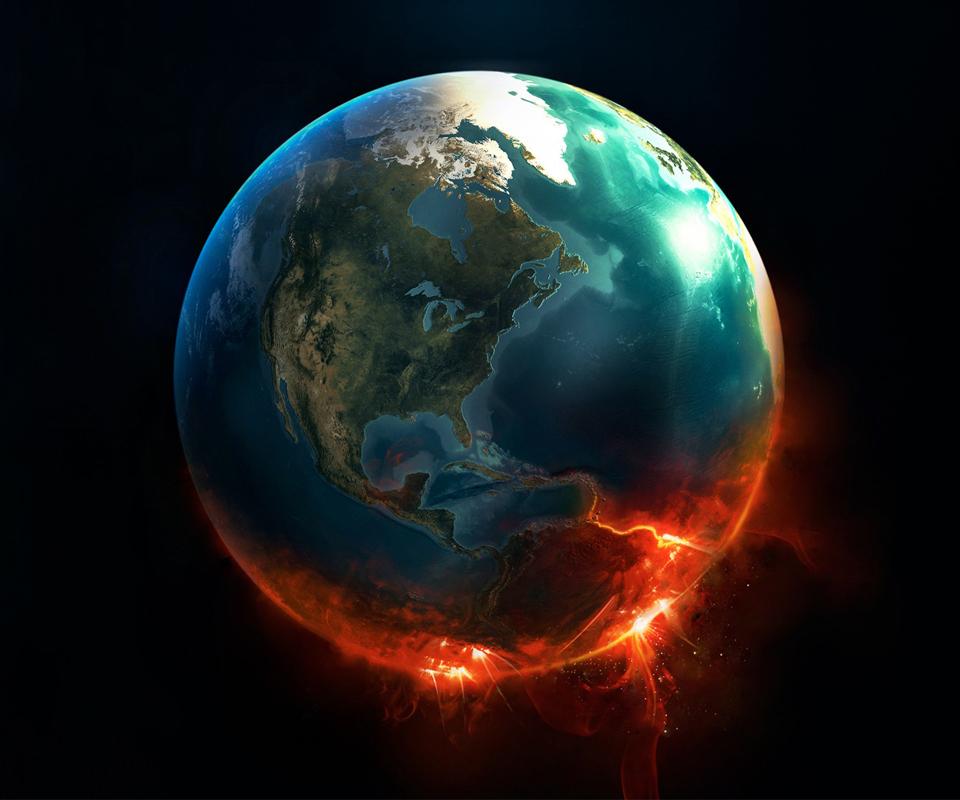 Tablet Earth Wallpaper at Wilda Talley blog