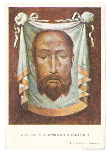 APOSTOLADO DE LA PIEDAD POPULAR: EJERCICIO DEVOTO A LA SANTA FAZ