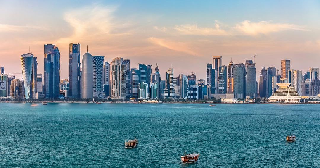 QATAR | Doha | Delta Ferreira