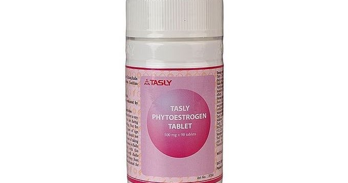 Tasly Phytoestrogen Tablet ~ Tasly Health Products