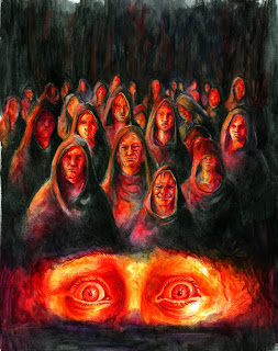 Gothic Lit and Culture: Soundtrack to Young Goodman Brown