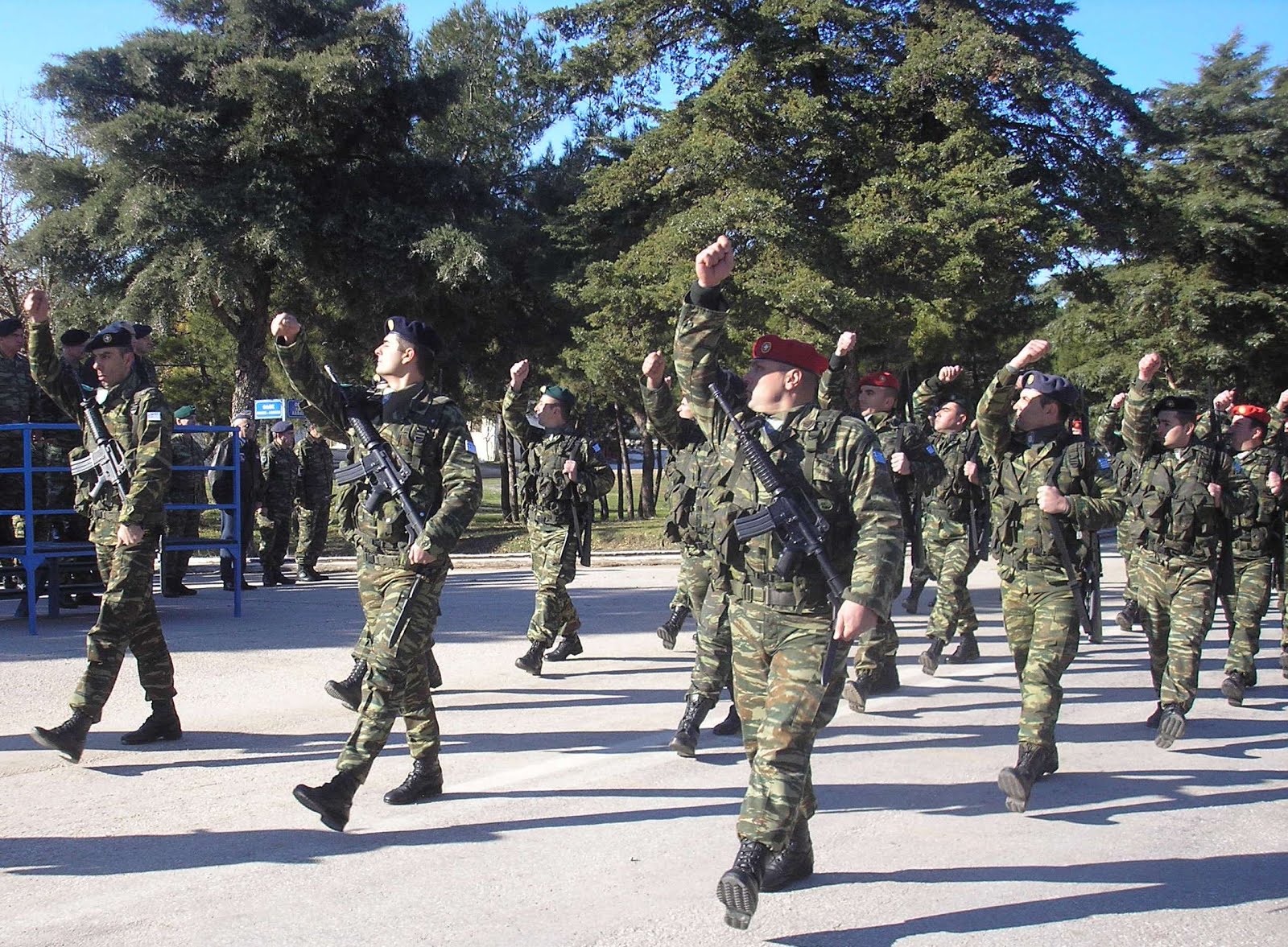 ΕΠΑΝΑΠΑΤΡΙΣΜΟΣ ΤΟΥ ΤΑΓΜΑΤΟΣ ΕΙΔΙΚΗΣ ΣΥΝΘΕΣΗ ΑΦΓΑΝΙΣΤΑΝ ΚΑΙ ΤΕΛΕΤΗ ΣΤΗΝ ...
