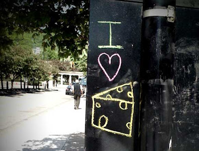 Cheez-Elle: Art and Craft