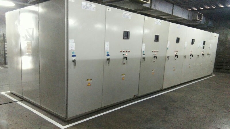 Panel Distribusi Listrik, Urutan dan Jenis Panel - Teknisi Listrik Industri