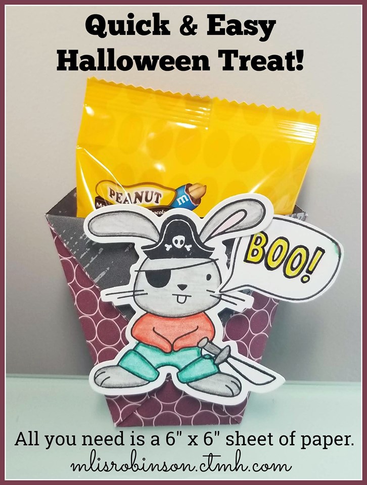 Baking in a Tornado: Peanut Butter Brownie Graveyard: Boo Blog With Friends