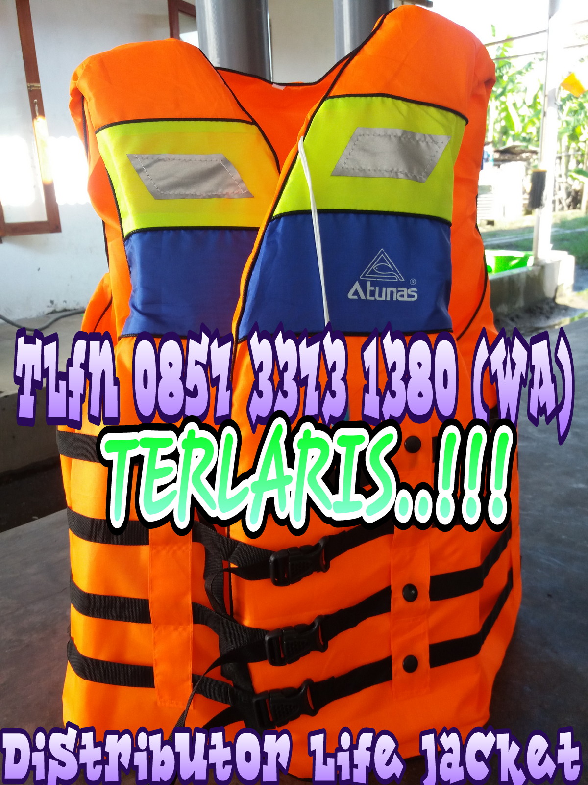 ROMPI PELAMPUNG SAFETY OLAHRAGA AIR