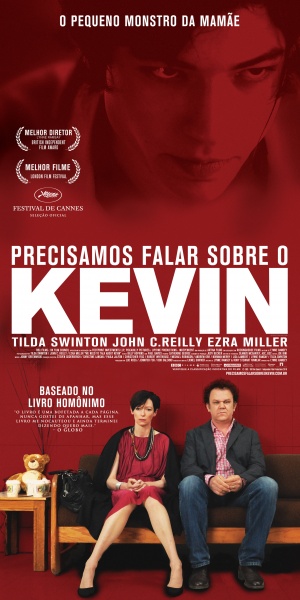 Precisamos Falar sobre o Kevin • Cinema com Crí­tica