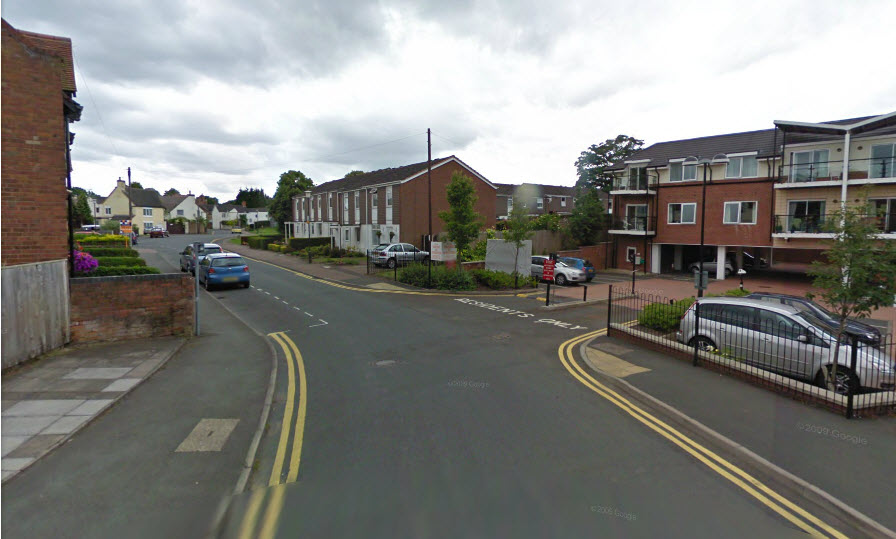 Learner Driver Tips: Lichfield Driving Test Centre Exit Left