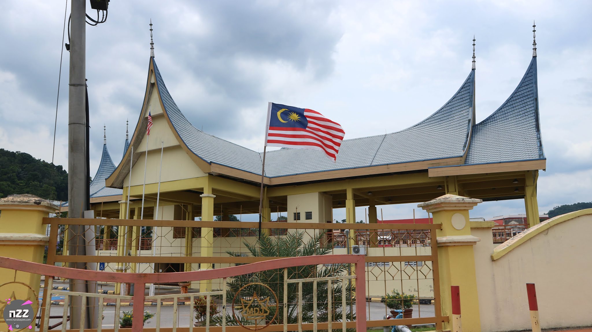 Itinerary 2H1M di Jelebu, Negeri Sembilan.